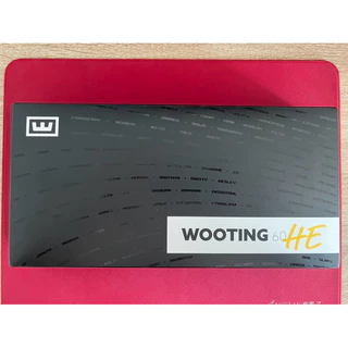 ช้อป Wooting Wooting 60HE ง่าย ๆ บน Shopee | ส.ค. 2025