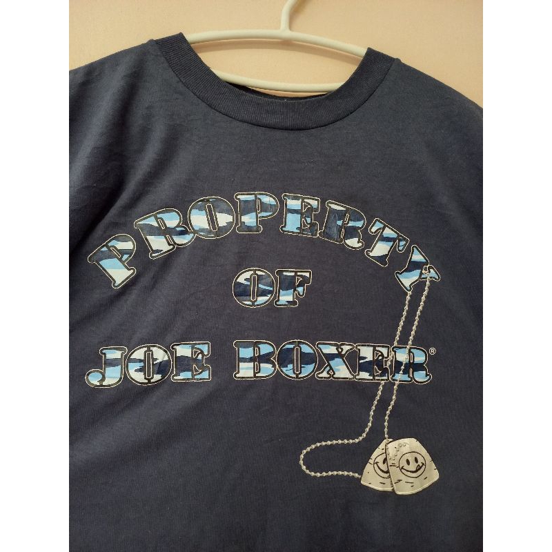 เสื้อ Vintage Joe Boxer เสื้อมือสองวินเทจ | Shopee Thailand