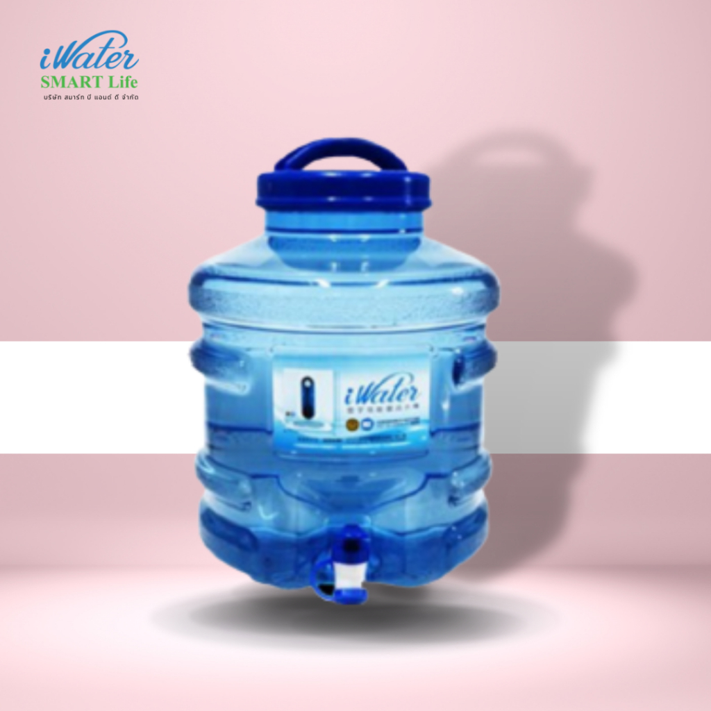 iWater / JAPIN (สินค้านำเข้า) ถังน้ำดื่ม 12 ลิตร BPA Free /iWater ...