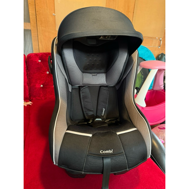 คาร์ซีทCombi Malgott มือสองมีหลังคาตัวท๊อป สภาพสวยใหม่ | Shopee Thailand