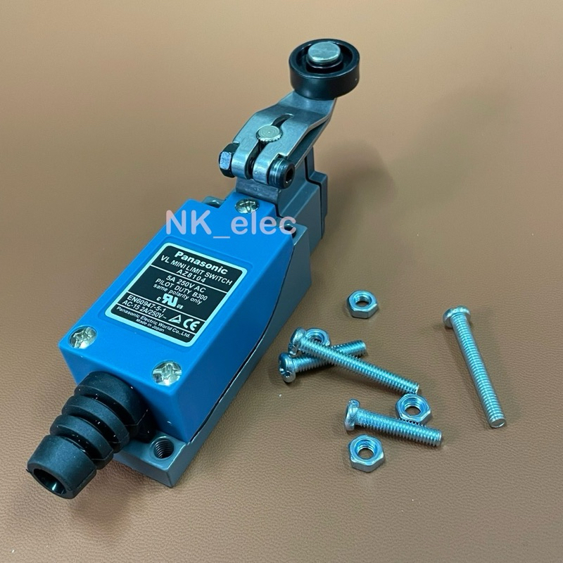 AZ-8104 Limit Switch PANASONIC แท้ สินค้าพร้อมส่ง | Shopee Thailand