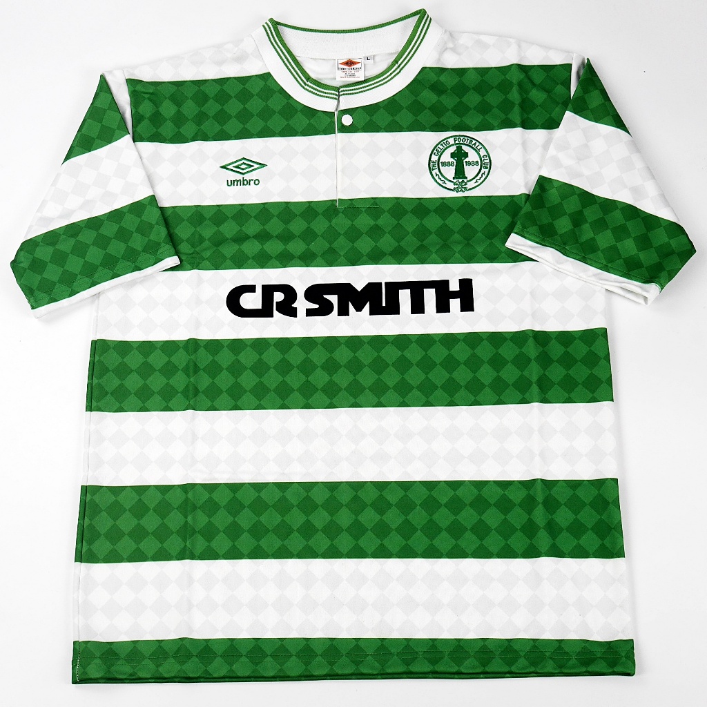 A1 CELTIC HOME CENTENARY 1988 RETRO FOOTBALL SHIRT SOCCER JERSEY ...