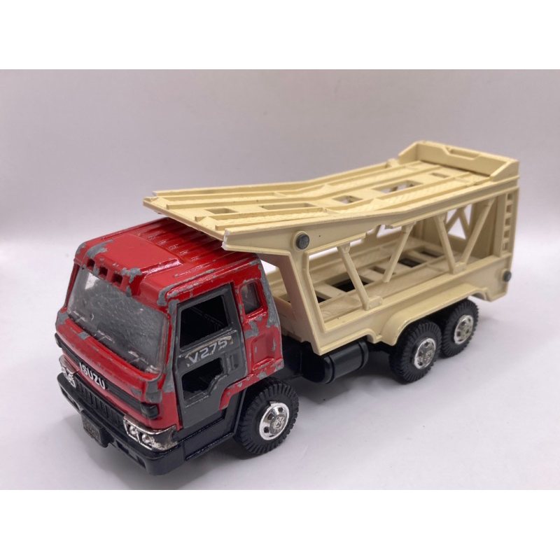 ISUZU TRUCK Yonezawa Toys Made in 🇯🇵 japan | Shopee Thailand