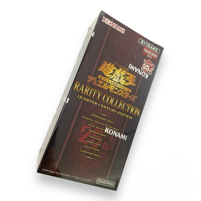 Yugioh ( Asian-English ) Rarity Collection Quarter Century Edition - RC04 | Shopee Thailand
