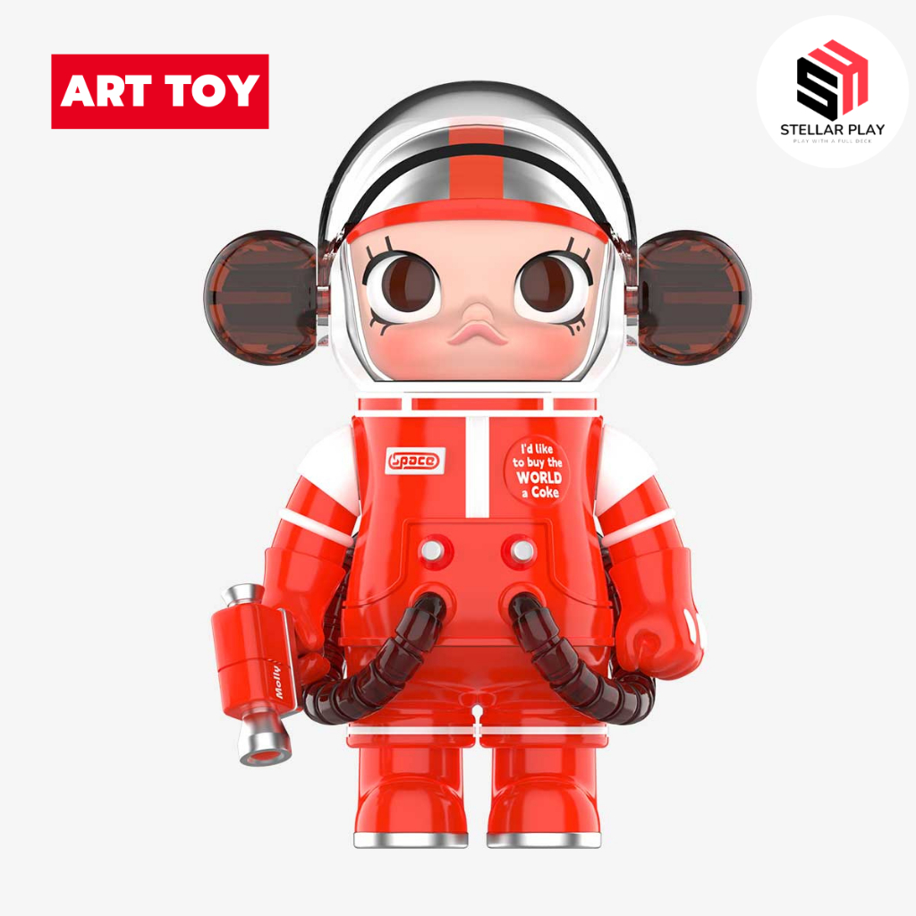 Pop MART popmart MEGA COLLECTION SPACE MOLLY V2 Series | Shopee Thailand