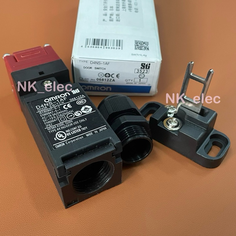 D4NS-1AF D4DS-K5 Door Switch ประตูสวิสต์ Made in japan | Shopee Thailand
