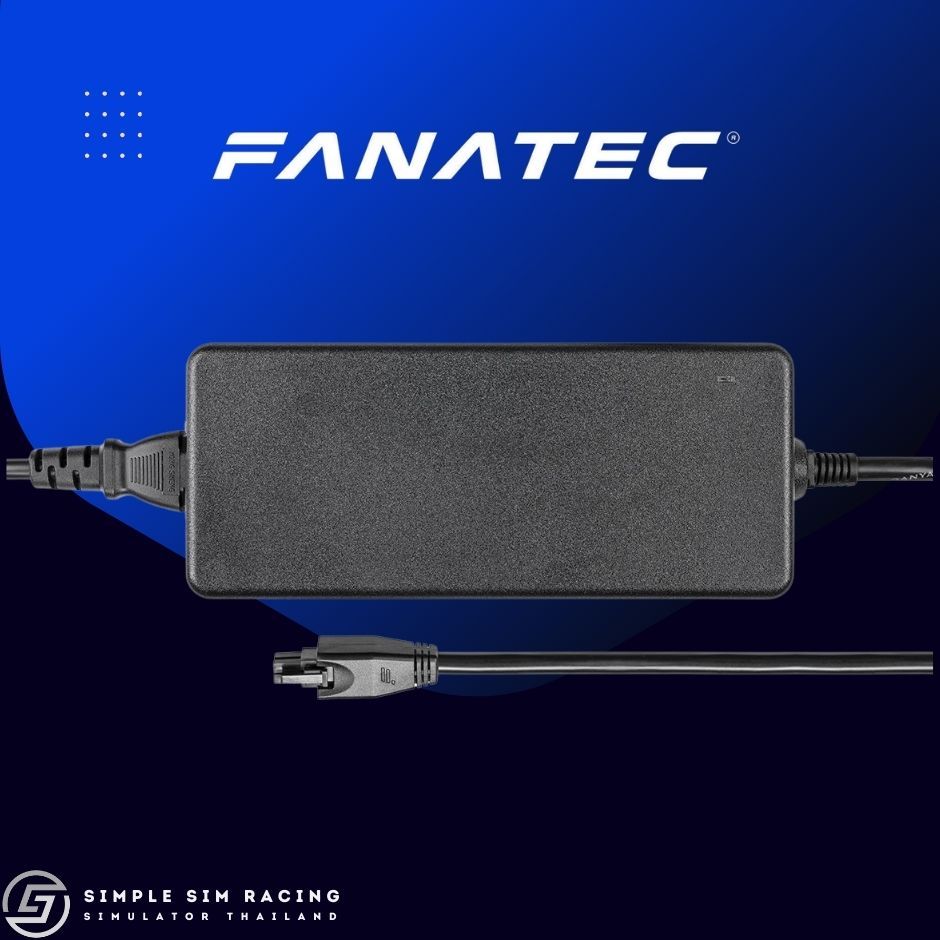 Fanatec Boost Kit 180 อะแดปเตอร์ แหล่งจ่ายไฟขนาดใหญ่180W | Shopee Thailand