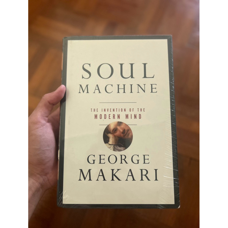 Soul machine - The invention of the modern mind | Shopee Thailand