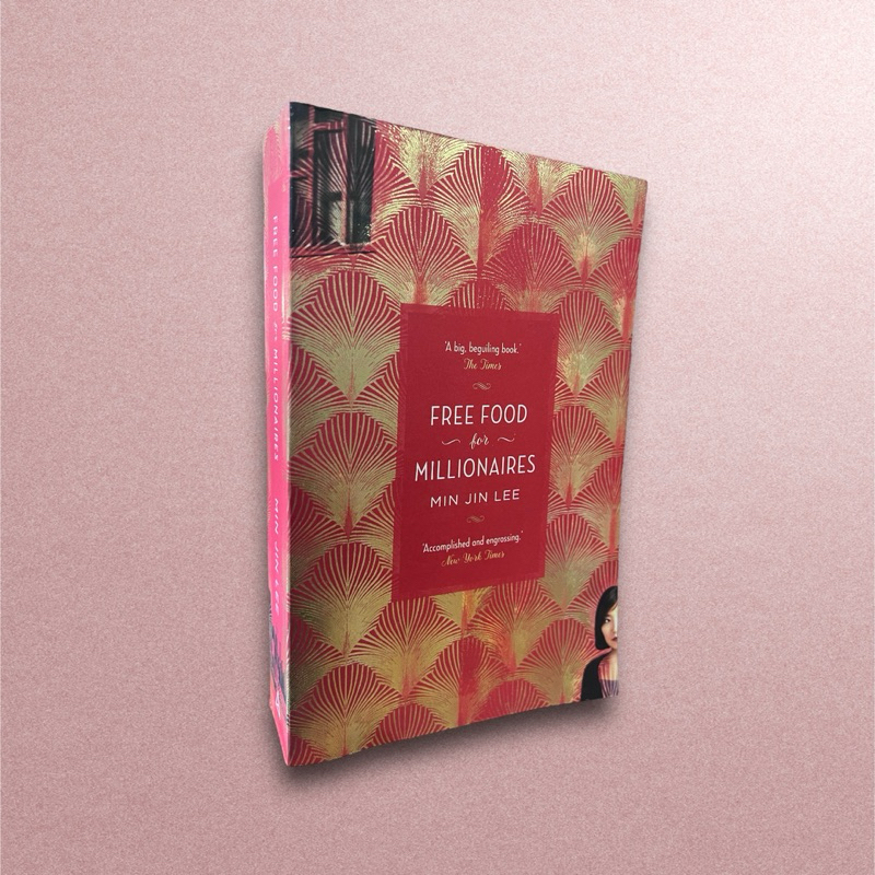 พร้อมส่ง หนังสือภาษาอังกฤษ Min Jin Lee Free Food for Millionaires:R2 ...