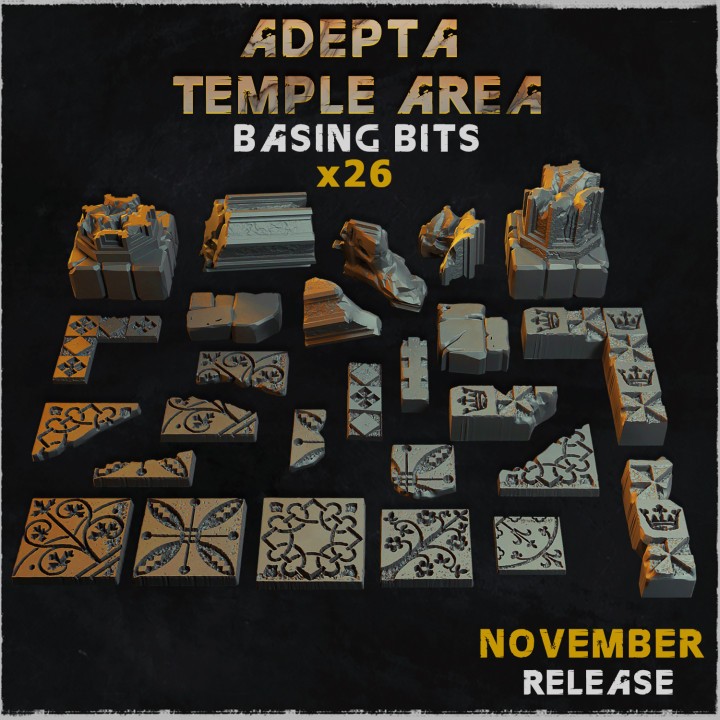 Basing bits theme จัดส่งได้ภายใน1-3วัน ของตกแต่งฐานโมเดล Wargame base ...