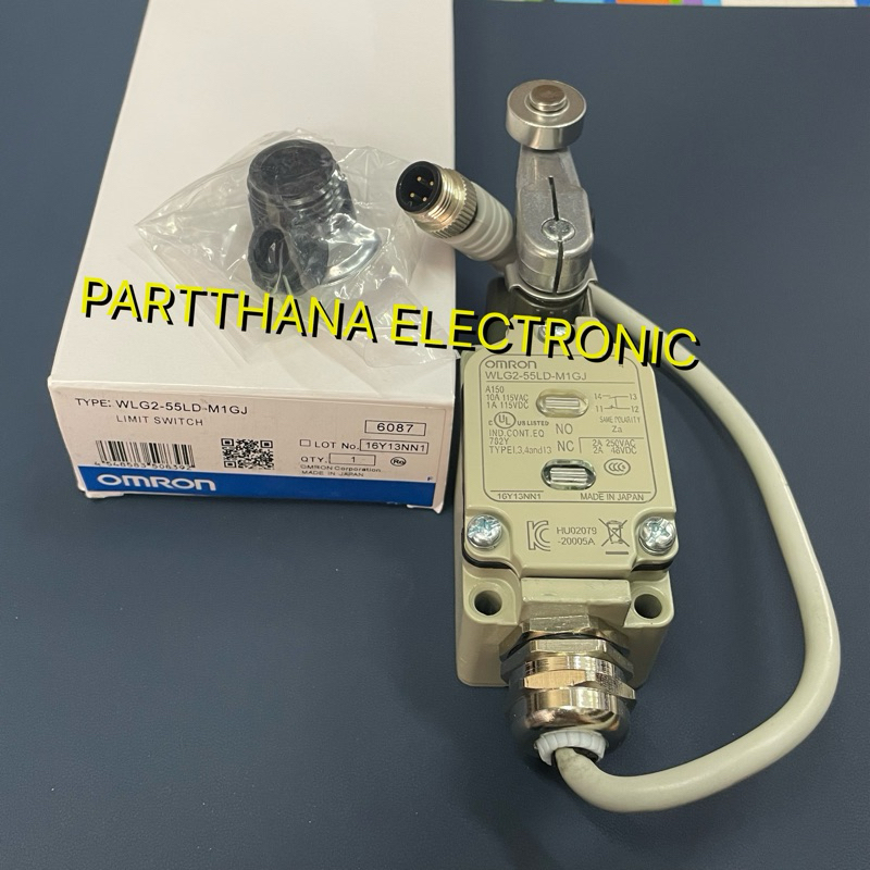 LIMIT SWITCH ลิมิตสวิทช์ WLG2-55LD WLG2-LD WLG2-LDS WLG2-55LD-M1GJ สาย ... LIMIT SWITCH ลิมิตสวิทช์ WLG2-55LD WLG2-LD WLG2-LDS WLG2-55LD-M1GJ สาย ...