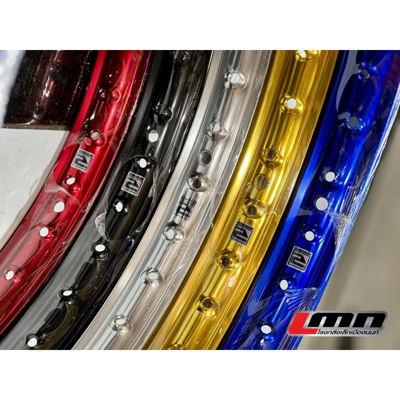 ล้อMORAD 17-17 ขอบ1.2 รางน้ำAROVERA | Shopee Thailand