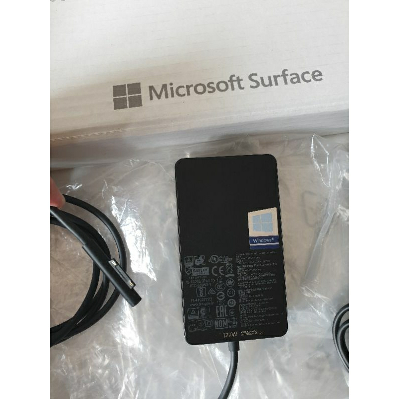 Microsoft Surface Adapter / อแดปเตอร์ Surface ของแท้ 127W ใช้กับ ...