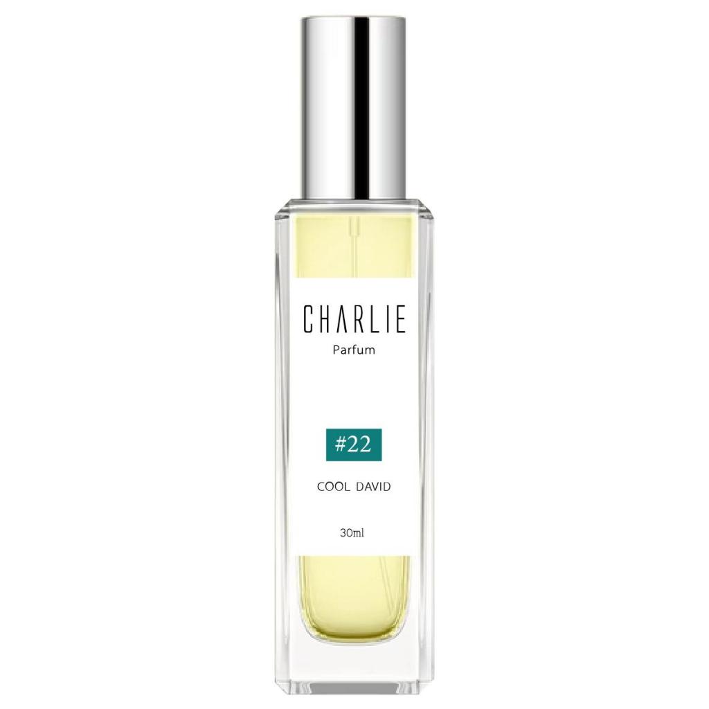 #22 CHARLIE COOL DAVID (น้ำหอมผู้ชาย) 30ml | Shopee Thailand