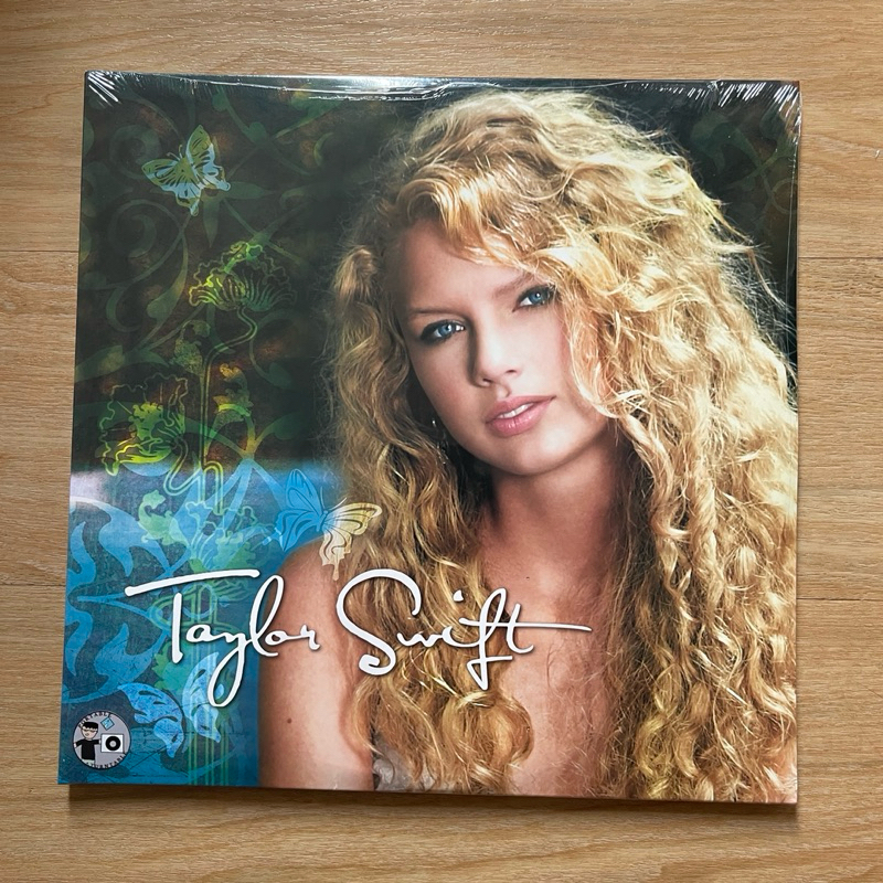 แผ่นเสียง Taylor Swift - Taylor Swift x Vinyl, LP, Album, Reissue , US ...