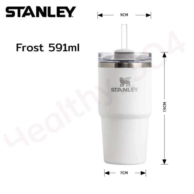 Stanley รุ่น The Quencher H2.0 Flowstate Tumbler ฝาใส 14/20/30/40 Oz | Shopee Thailand
