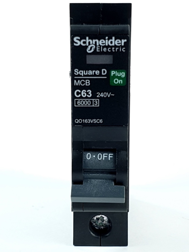 SCHNEIDER CB 1P 40A - 100A | Shopee Thailand