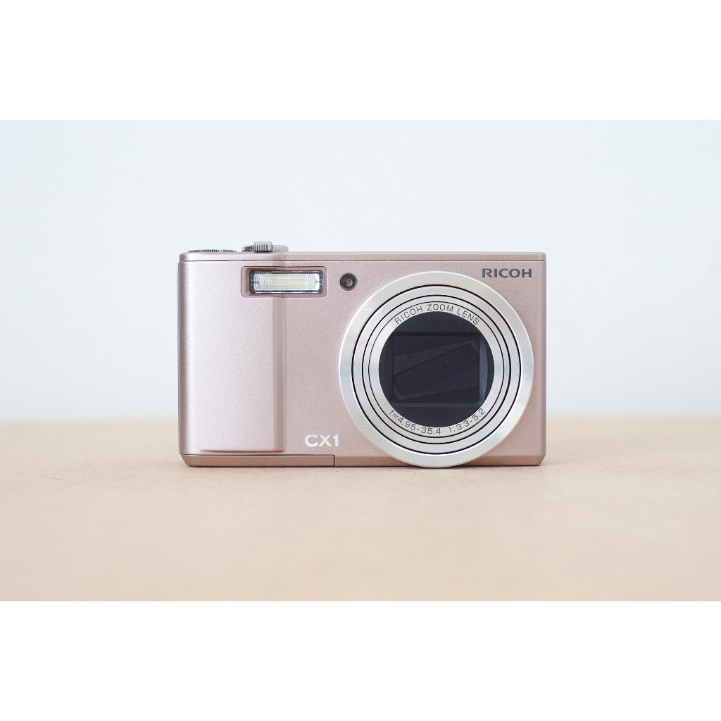 กล้องดิจิตอลคอมแพค Ricoh CX1 | Shopee Thailand