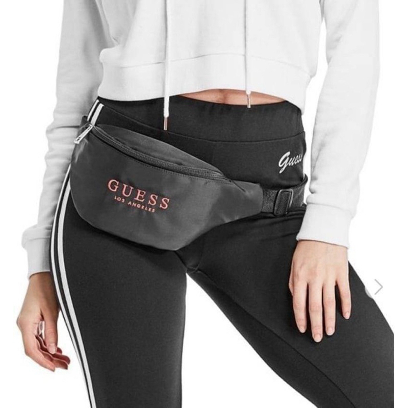 GUESS FANNY PACK คาดอก คาดเอว | Shopee Thailand