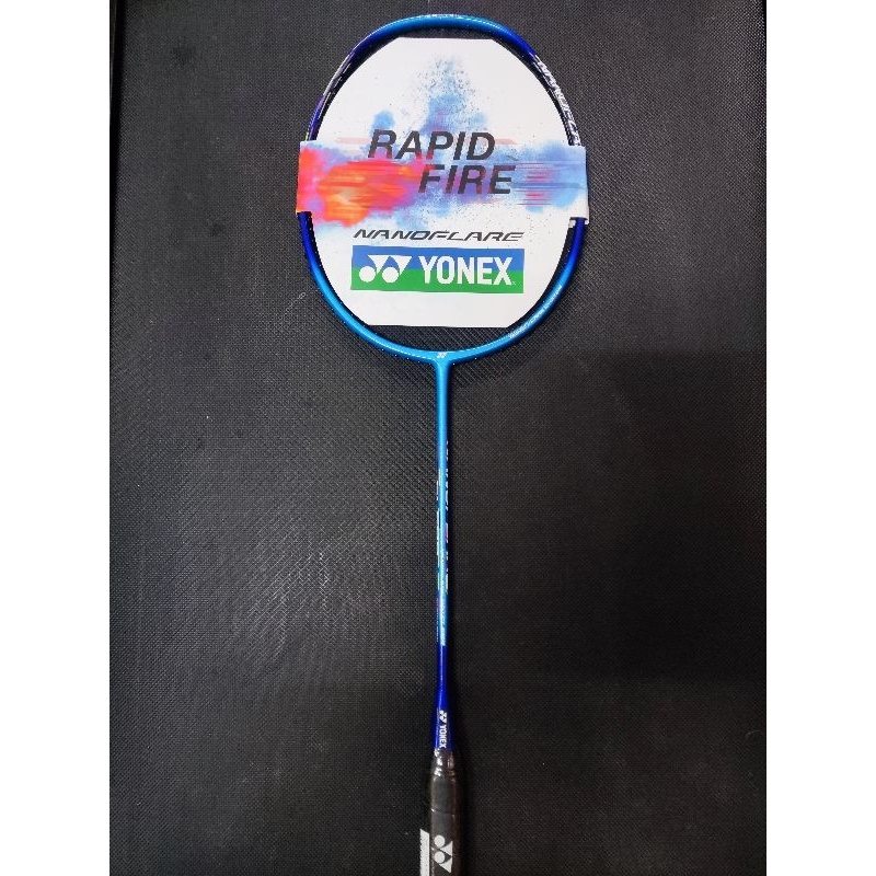 ไม้แบดมินตัน Yonex Nanoflare 001 Clear จาก YonexThailand | Shopee Thailand