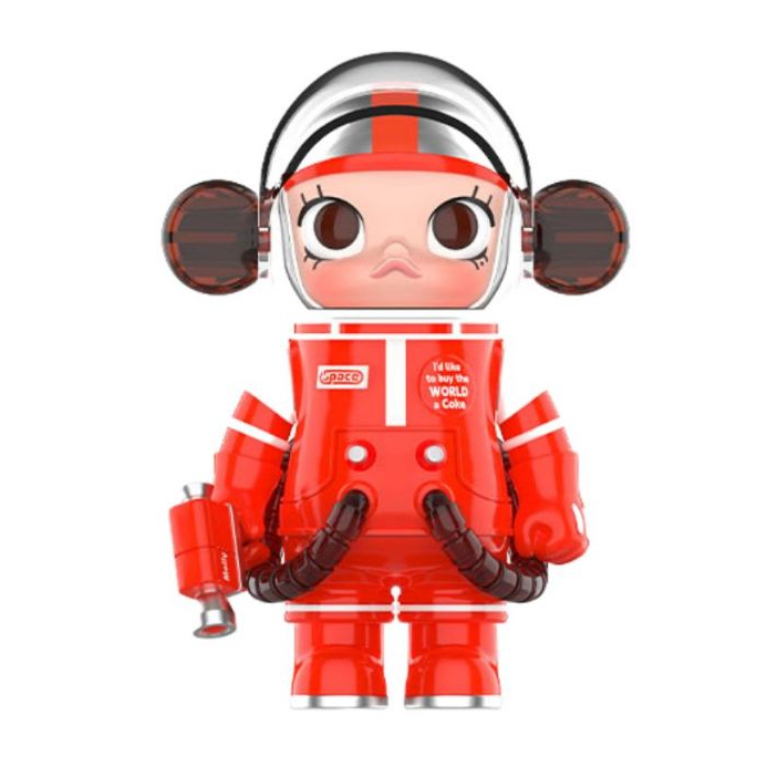 (พร้อมส่ง/แยกตัว) MEGA SPACE MOLLY V2 100% Series 2-A POPMART กล่อง ...