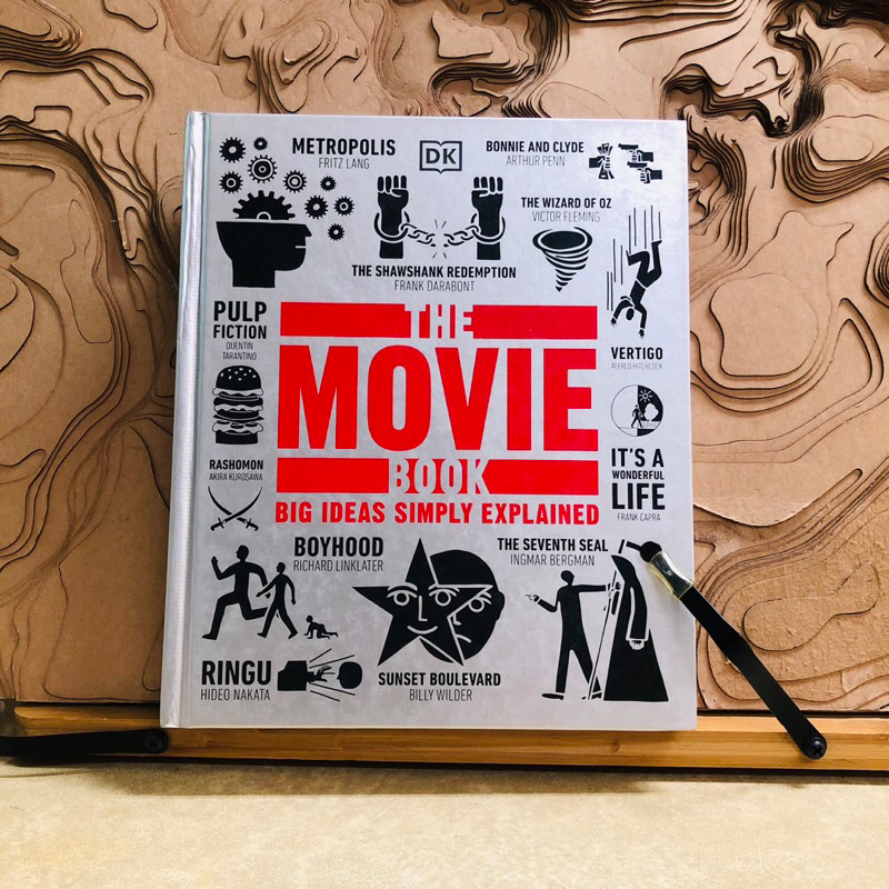 ง078 THE MOVIE BOOK THE MOVIE BOOK | Shopee Thailand