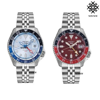 SEIKO 5 SPORTS GMT SSK029K1 SSK029 SSK029K SSK031 SSK031K1 SSK031 ...