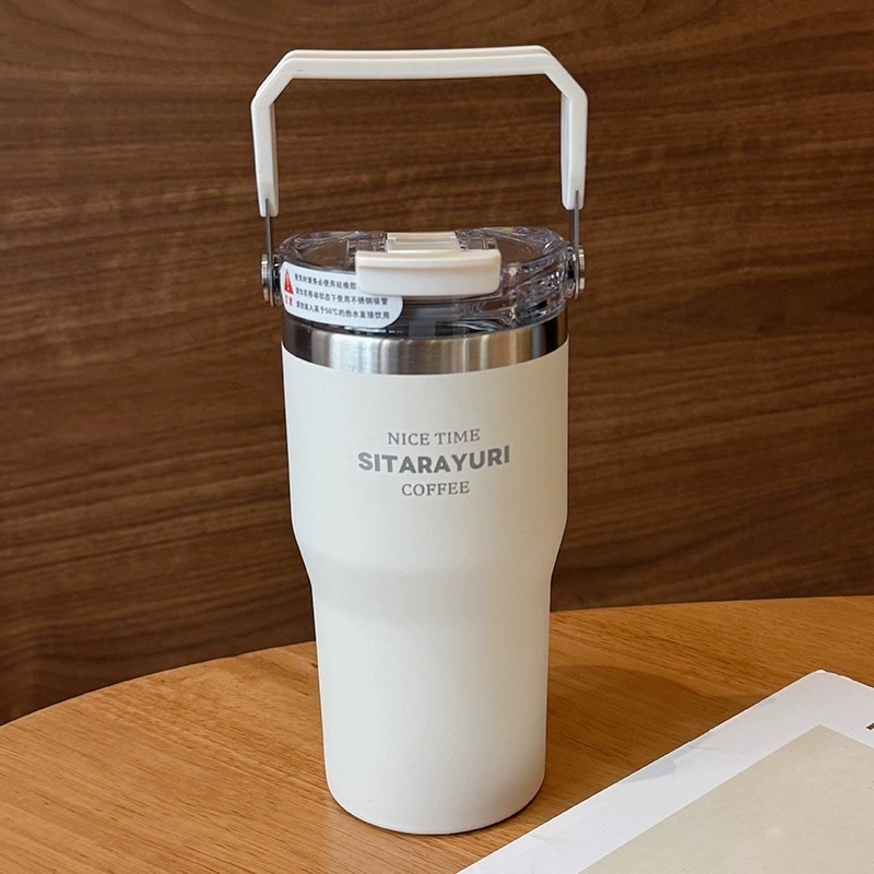 แก้วเก็บอุณหภูมิ SITARAYURI ขนาด 600 900 1200 ML แถมยางรองแก้วและสติกเกอร์ | Shopee Thailand