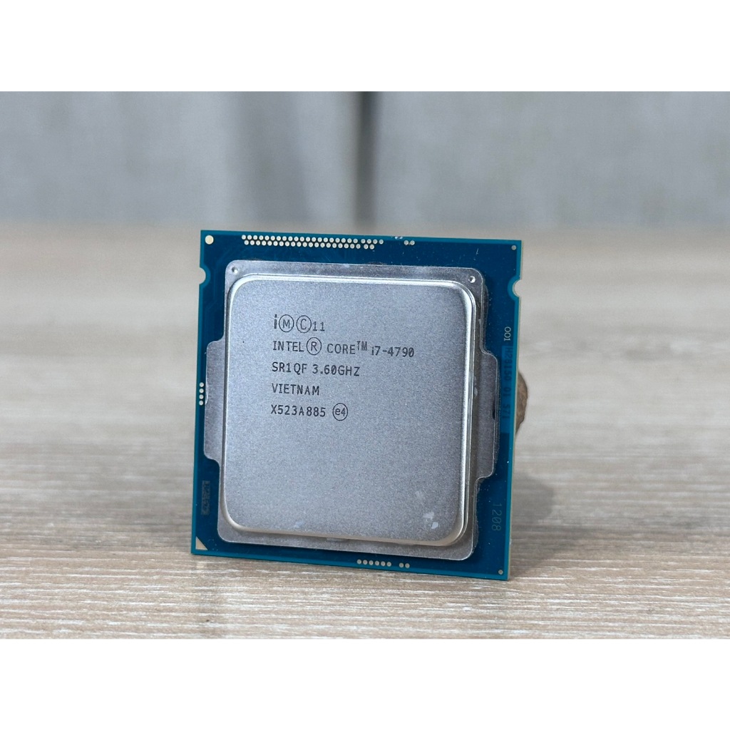 ซีพียู(CPU) intel core i7 4000 series i7 4790 / i7 4770 /i7 4770k / i7 ...