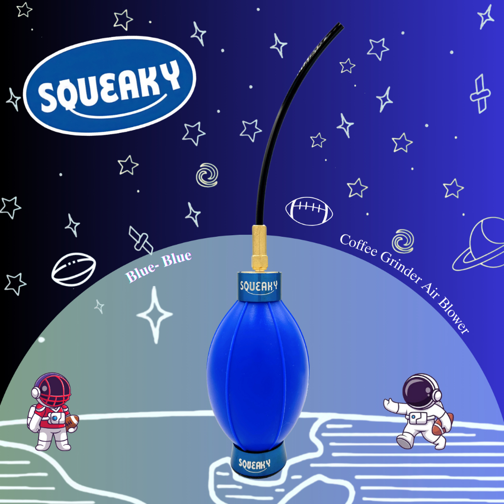SQUEAKY (Air Blower designed for Coffee Grinder) ที่เป่าลมทำความสะอาด ...