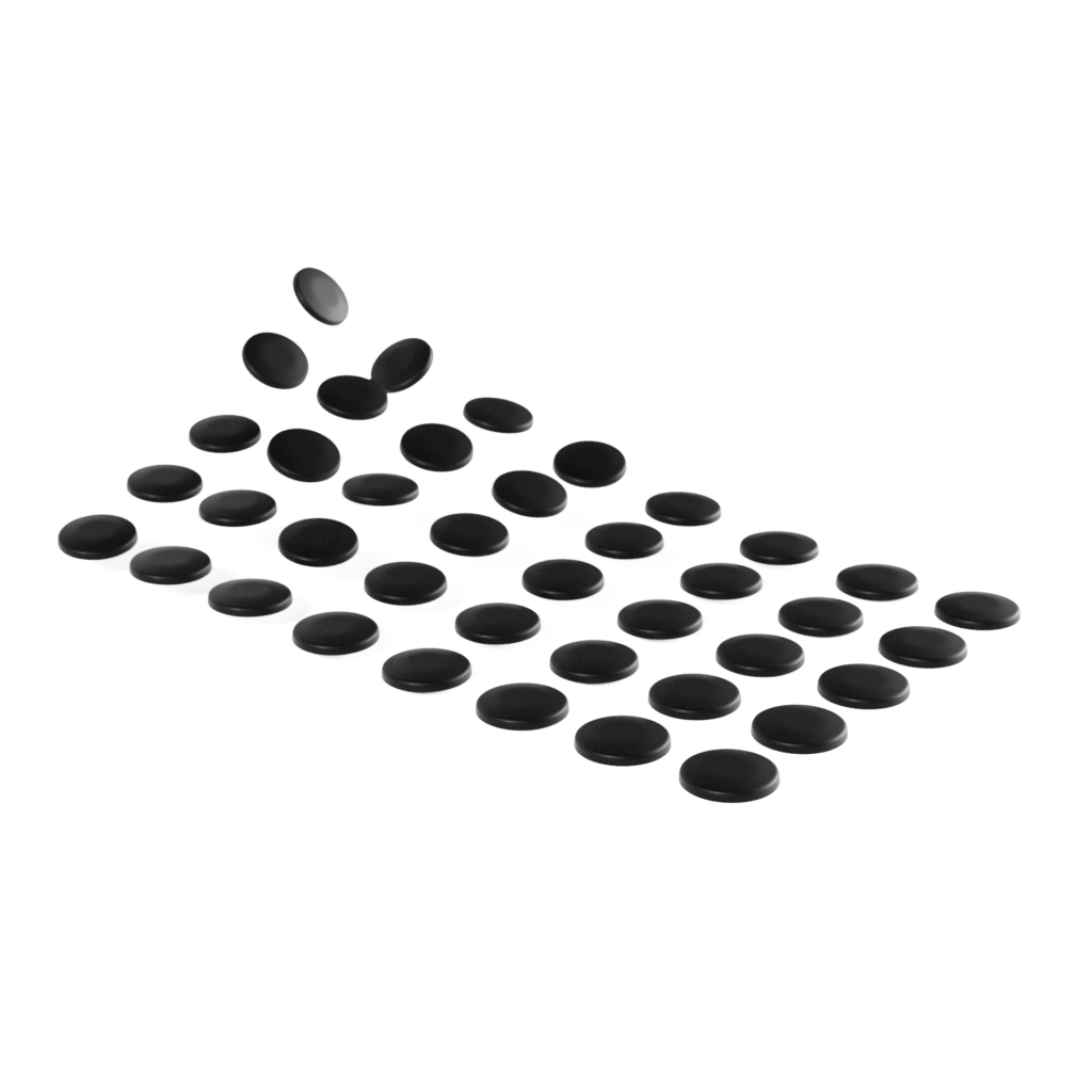 เมาส์ฟีท X-raypad รุ่น Obsidian PRO / PRO AIR แบบ Universal Dots ...