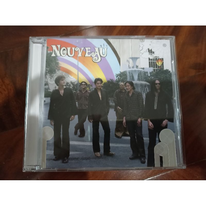 ซีดีเพลง cd music Nuvo นูโว | Shopee Thailand