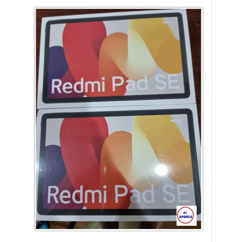 Redmi Pad SE 6/128 wifi เครื่องใหม่ มือ1 ประกันศูนย์ตามล็อตการผลิต ...