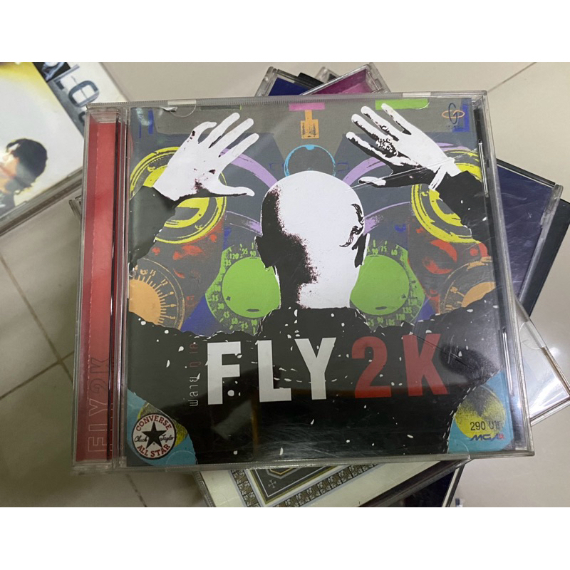 CD : FLY อัลบั้ม FLY2K. | Shopee Thailand