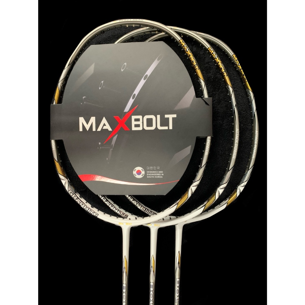 MAXBOLT BOLT 8 ( 4 U ) | Shopee Thailand
