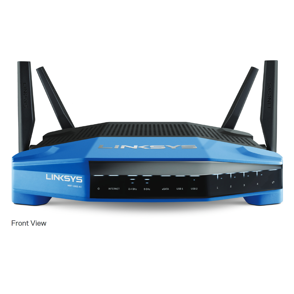 LINKSYS WRT1900ACS V2 | Shopee Thailand