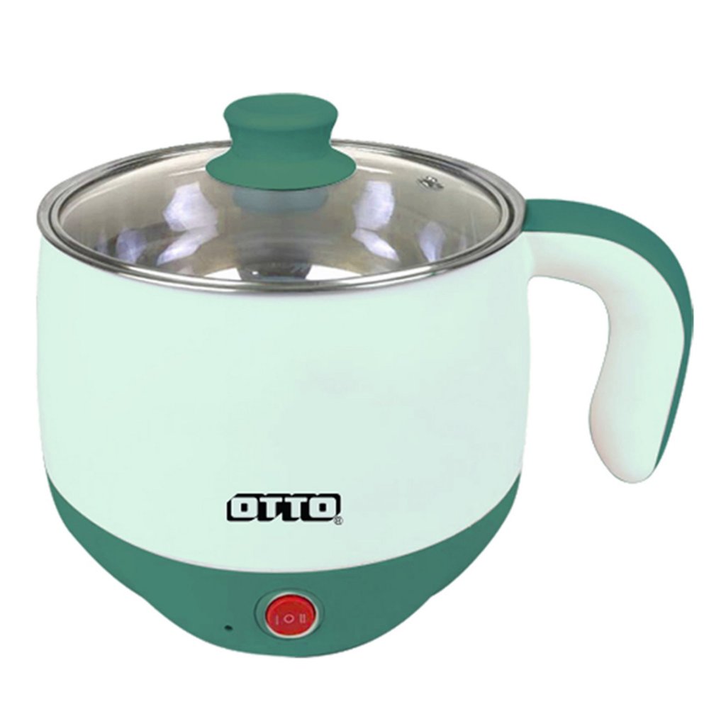 หม้อต้มอเนกประสงค์ OTTO รุ่น MC-406P MC-406J MC-404C (คละสี) ขนาดความจุ ...