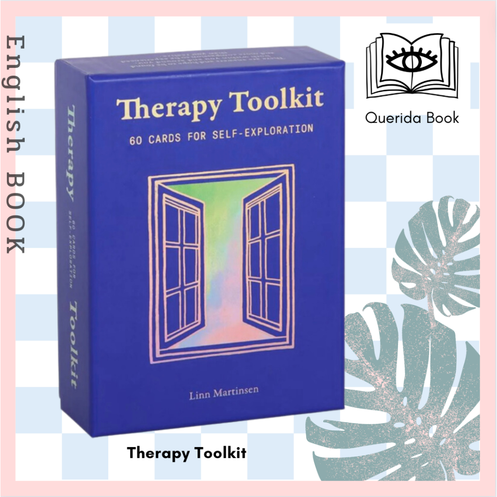 [Querida] การ์ด Therapy Toolkit : Sixty Cards for Self-Exploration by ...