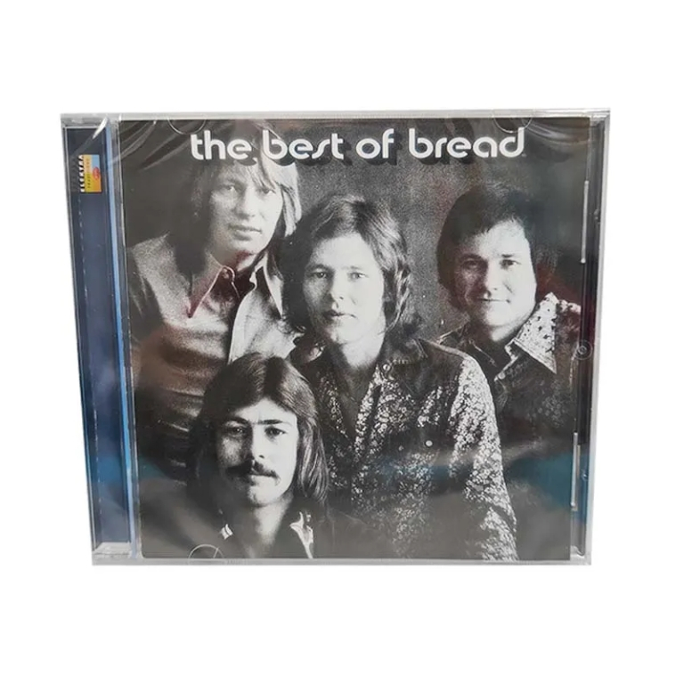 【CD】Bread The Best Of Bread CD | Shopee Thailand