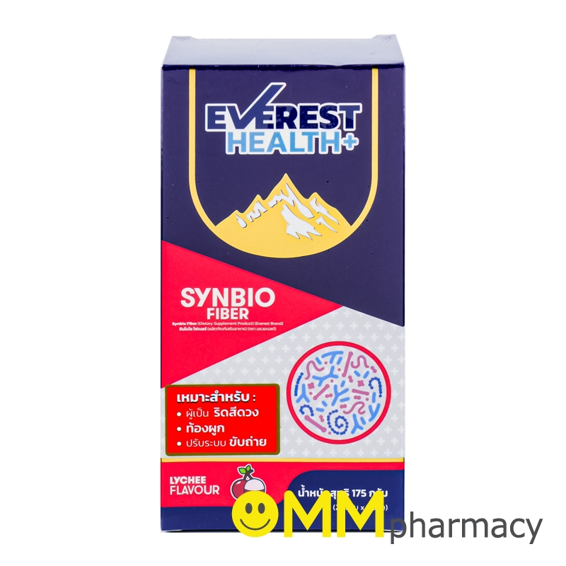 SYNBIO FIBER 25G.7ซอง/กล่อง | Shopee Thailand