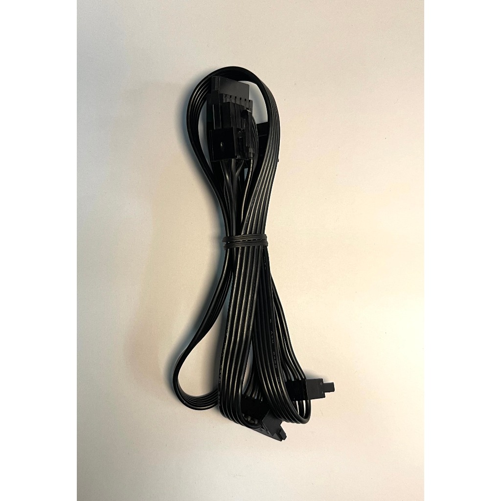 (PSU CABLE) สายไฟเลี้ยง สำหรับ PSU COUGAR GEX ของแท้ 100% | Shopee Thailand