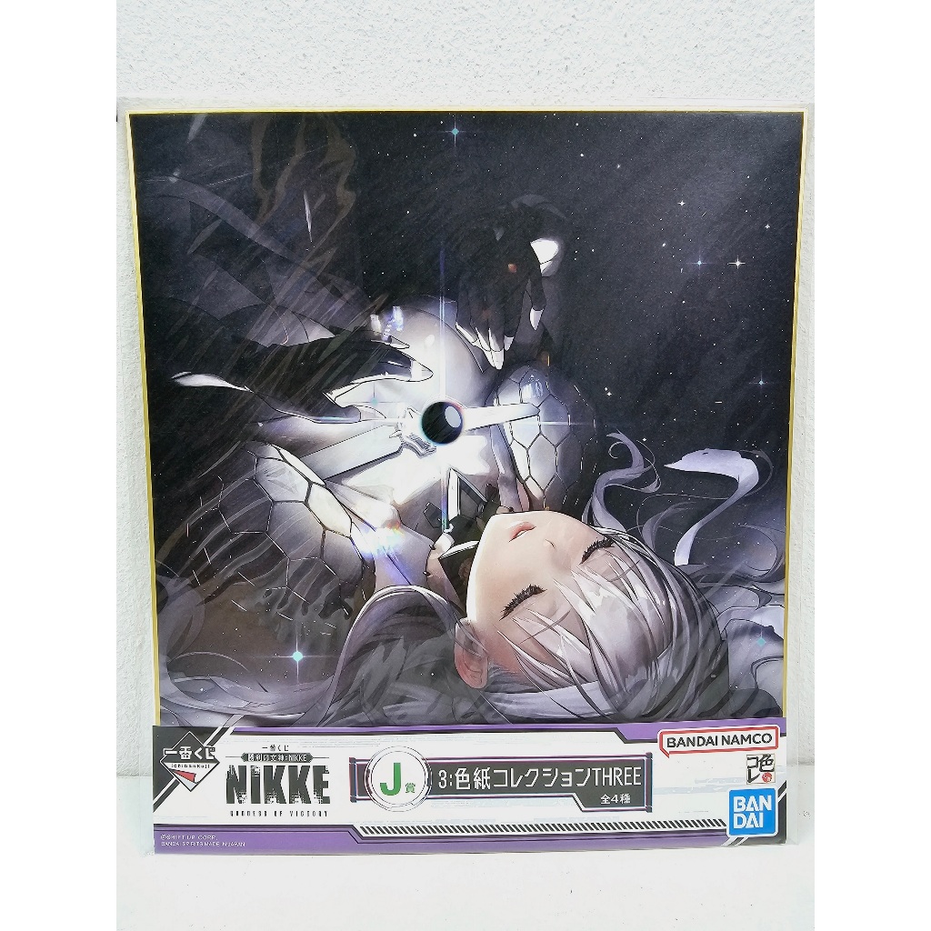 [ของสะสมลิขสิทธิ์แท้] Ichiban Kuji Goddess of Victory: Nikke Chapter 2 ...