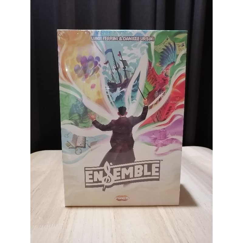 Ensemble board game | Shopee Thailand