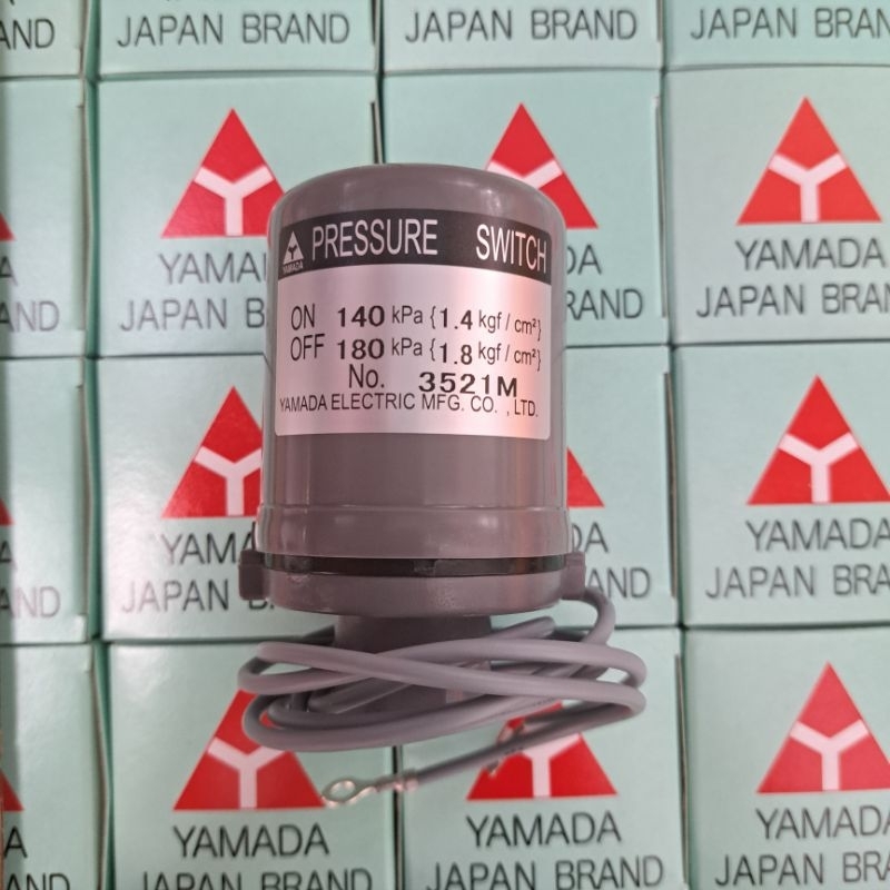 PRESSURE SWITCH HITACHI เพรสเชอร์สวิทซ์ 1.4-1.8 สวิทซ์แรงดัน ปั๊มน้ำ ...