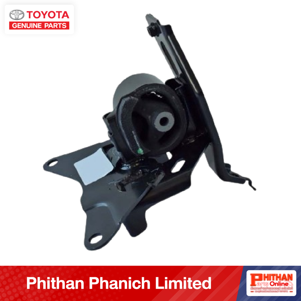 ยางแท่นเครื่องซ้าย โตโยต้า INSULATOR ENGINE MOUNTING LH TOYOTA YARIS ...