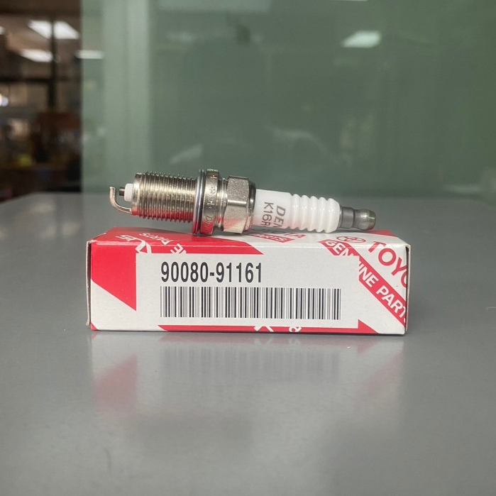 หัวเทียน TOYOTA แท้ K16R-U11 (90080-91161) for Altis / Vios / Yaris ...