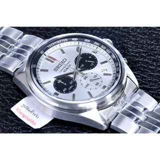 นาฬิกา Seiko Quartz Chronograph รุ่น SSB425P / SSB425P1 | Shopee Thailand