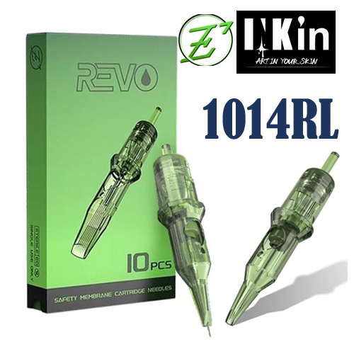 INKin REVO Tattoo Cartridges Needles By EZ บรรจุ 10 pcs | Shopee Thailand