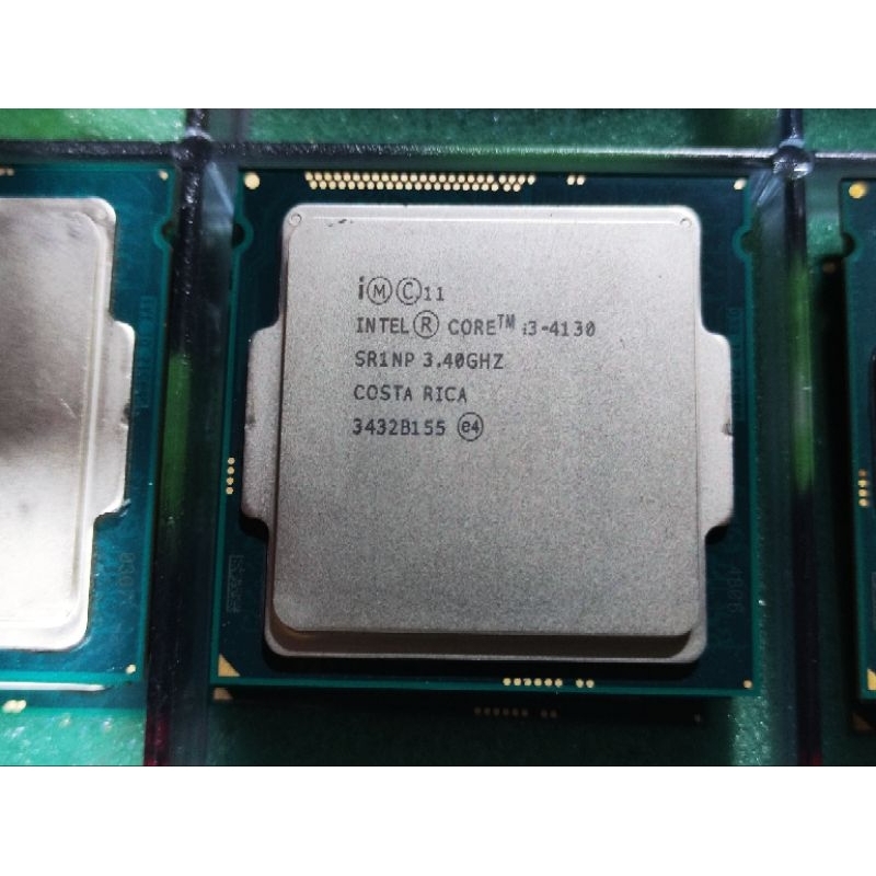 Cpu i3 4130 มีออนบร์อดเล่นเกมได้ 3.40Ghz เจน4 | Shopee Thailand