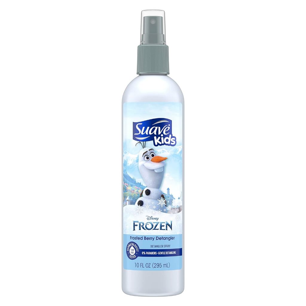 Suave Kids Disney Frozen Shampoo & Conditioner / Detangler Spray ...